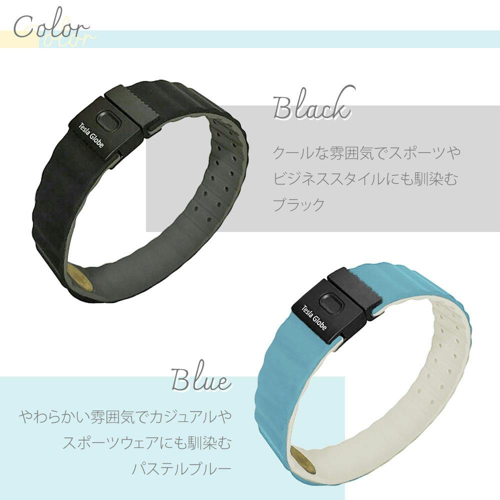 Tesla Globeエネルギーバンド付けることで電磁波遮断！ - CAMPFIRE (キャンプファイヤー)