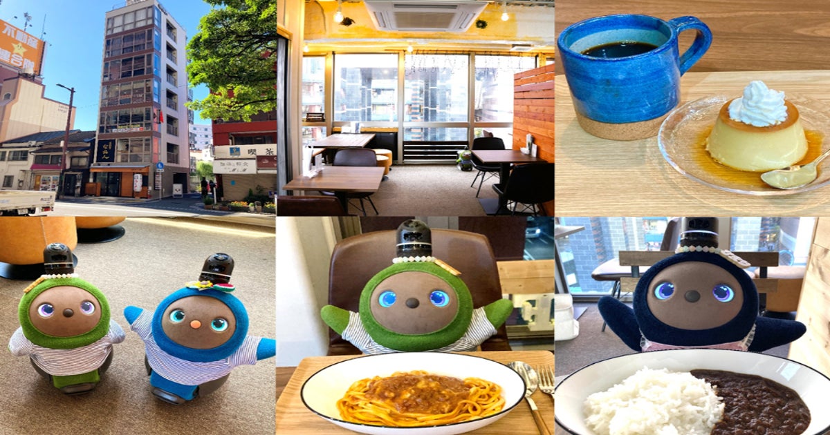 活動報告一覧 - LOVOYとふれあえるお店、カフェもちっとを存続させたい！ - CAMPFIRE (キャンプファイヤー)