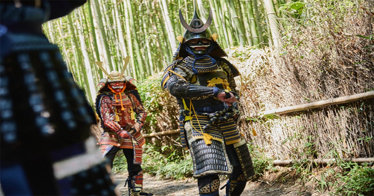 武士道を通じてSAMURAI体験大阪施設の強化プロジェクト - CAMPFIRE (キャンプファイヤー)