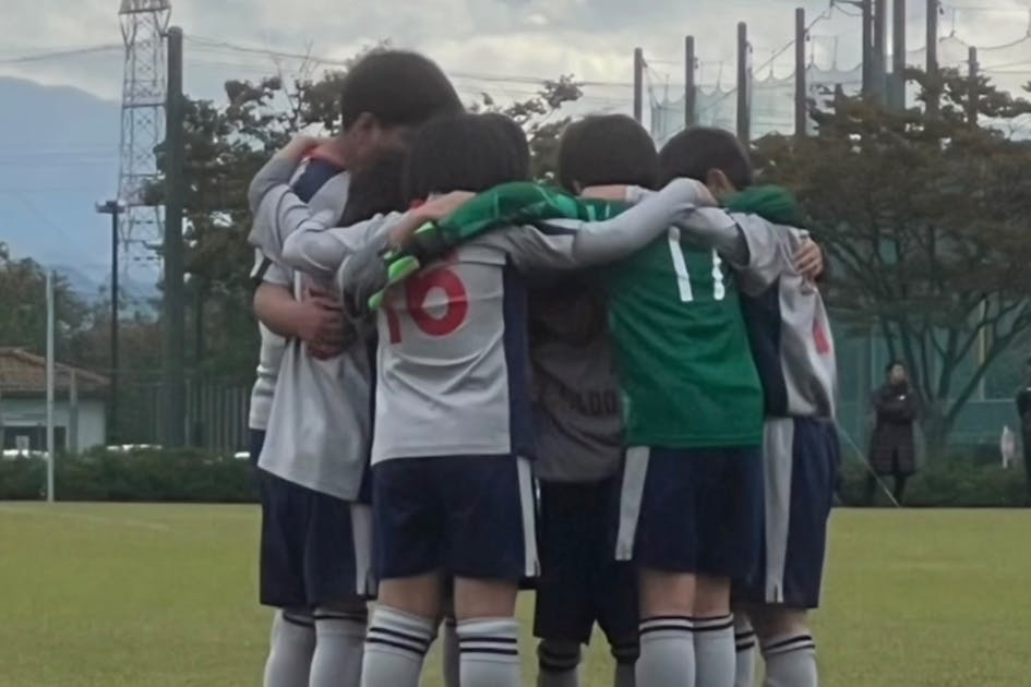 地域の方から応援してもらえる少年団を目指します #JFAクラファン - CAMPFIRE (キャンプファイヤー)