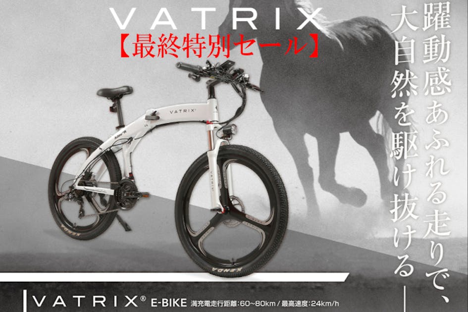 【最終限定セール】VATRIX ファイナルエディション - CAMPFIRE (キャンプファイヤー)