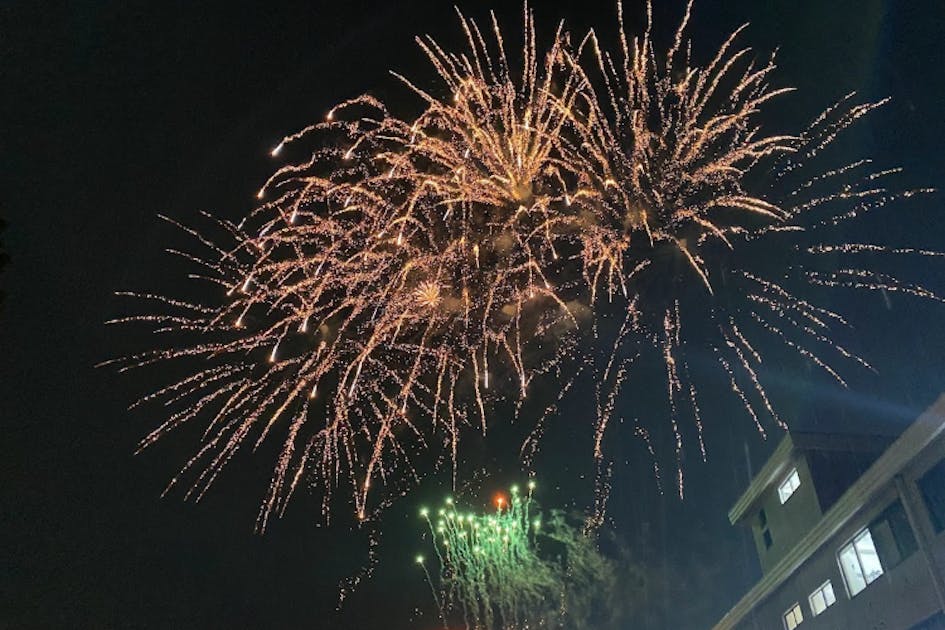 大学祭最終日に花火をもっと打ち上げたい！！ - CAMPFIRE (キャンプファイヤー)