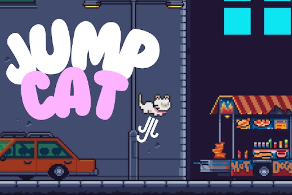 気軽に遊べるスマホゲームで「挑戦」と「癒し」をお届け、『JumpCat』 - CAMPFIRE (キャンプファイヤー)