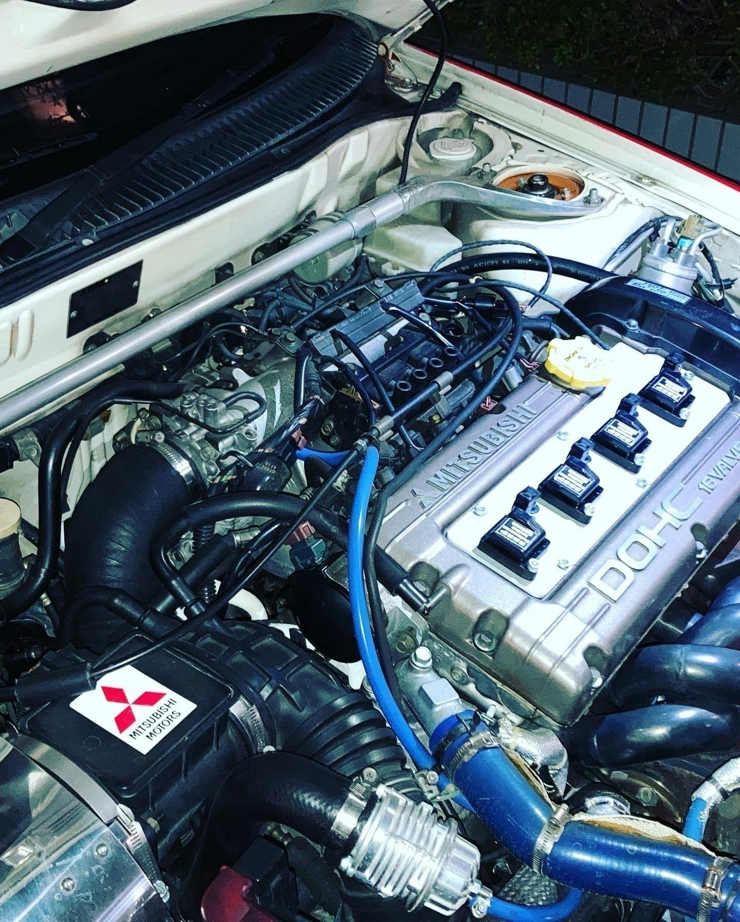 【車を愛するかた注目】貴重なランエボ3 CE9A 復活支援プロジェクト - CAMPFIRE (キャンプファイヤー)