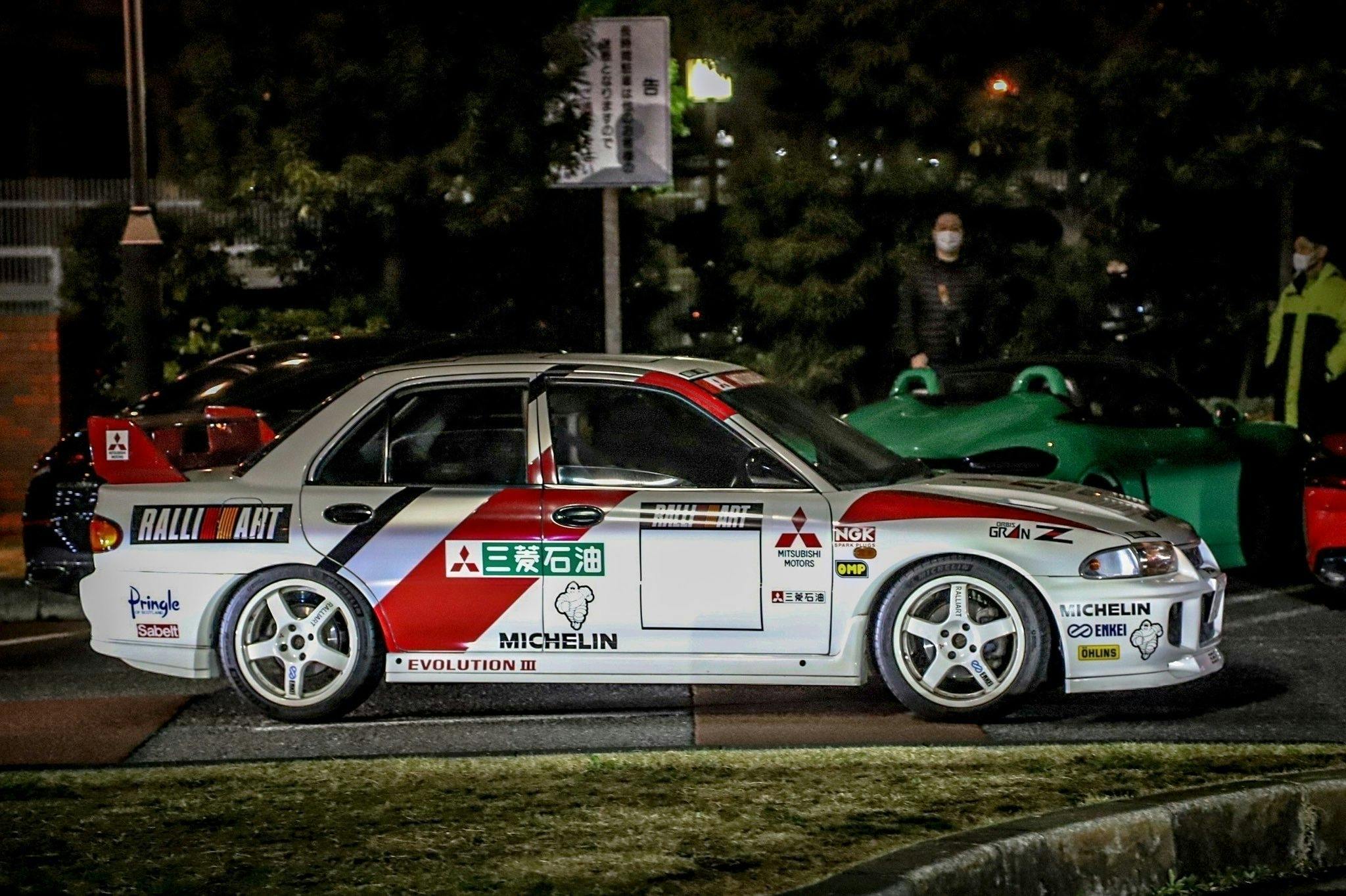 【車を愛するかた注目】貴重なランエボ3 CE9A 復活支援プロジェクト - CAMPFIRE (キャンプファイヤー)