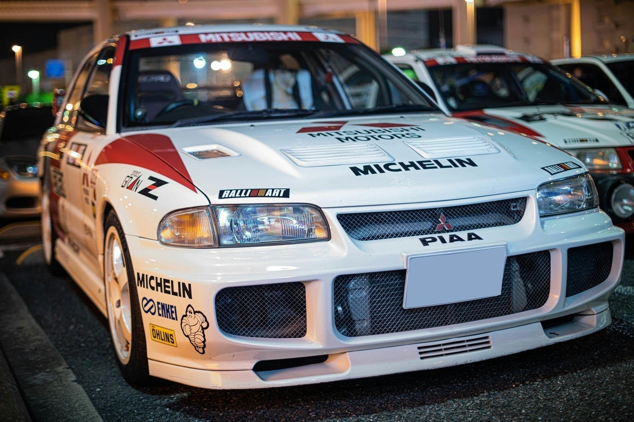 【車を愛するかた注目】貴重なランエボ3 CE9A 復活支援プロジェクト - CAMPFIRE (キャンプファイヤー)