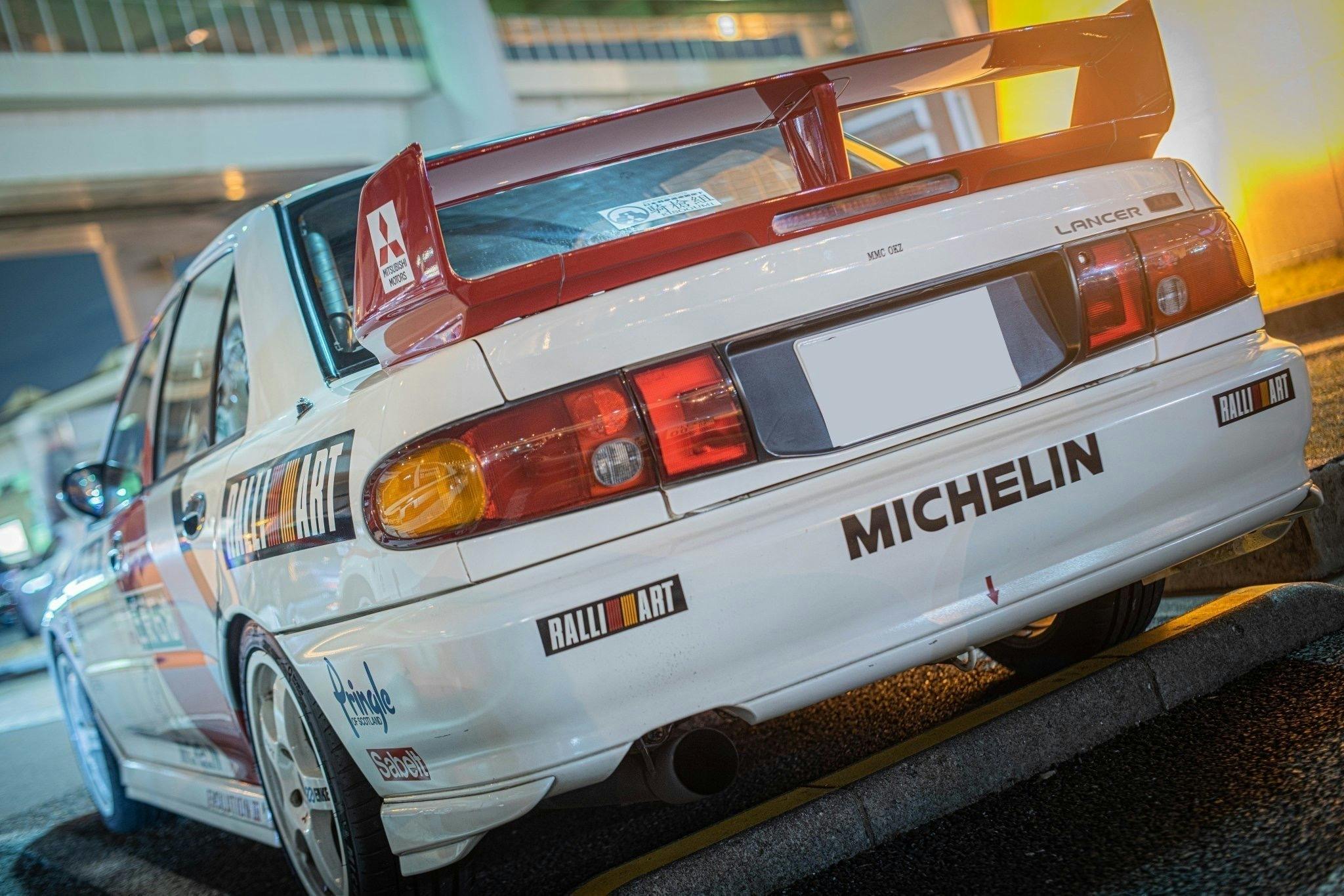 【車を愛するかた注目】貴重なランエボ3 CE9A 復活支援プロジェクト - CAMPFIRE (キャンプファイヤー)