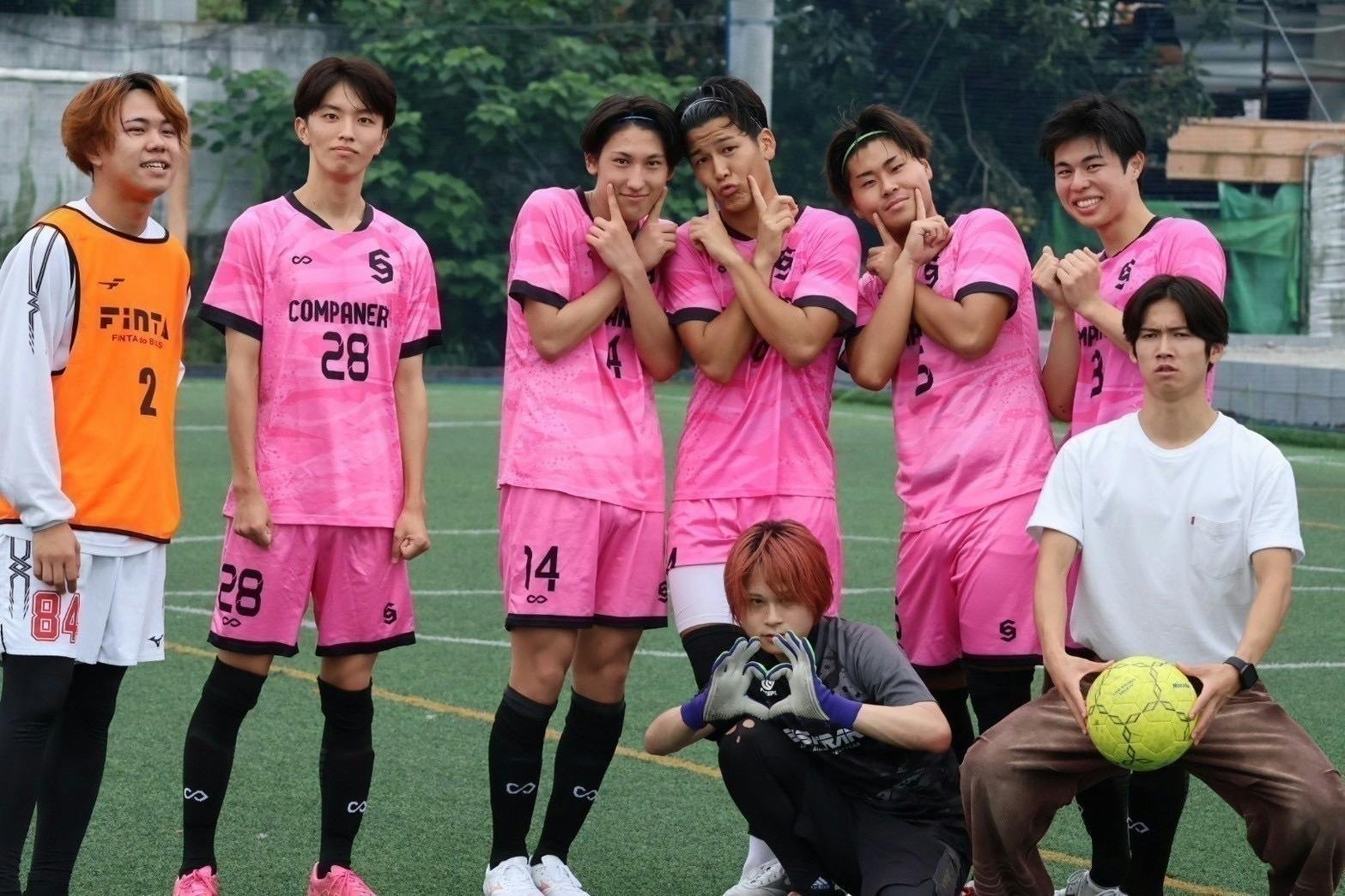 2025年度関東ソサイチリーグ参入支援プロジェクト＃JFAクラファン - CAMPFIRE (キャンプファイヤー)