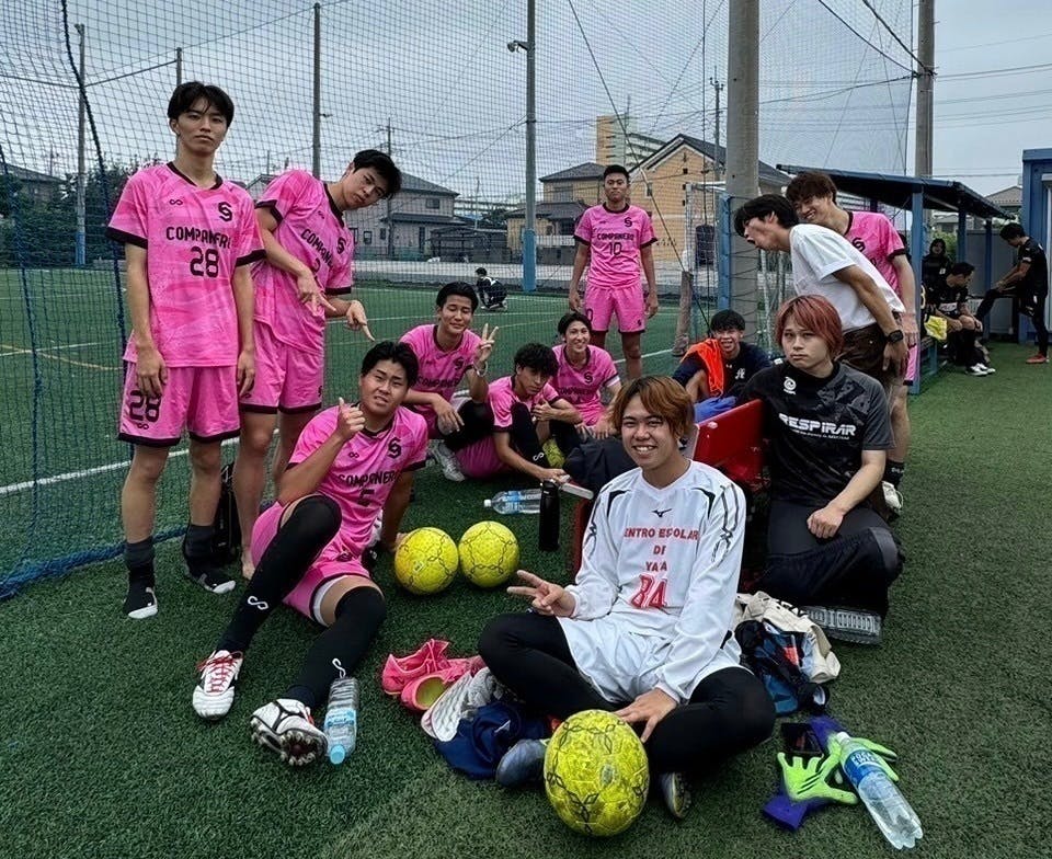 2025年度関東ソサイチリーグ参入支援プロジェクト＃JFAクラファン - CAMPFIRE (キャンプファイヤー)