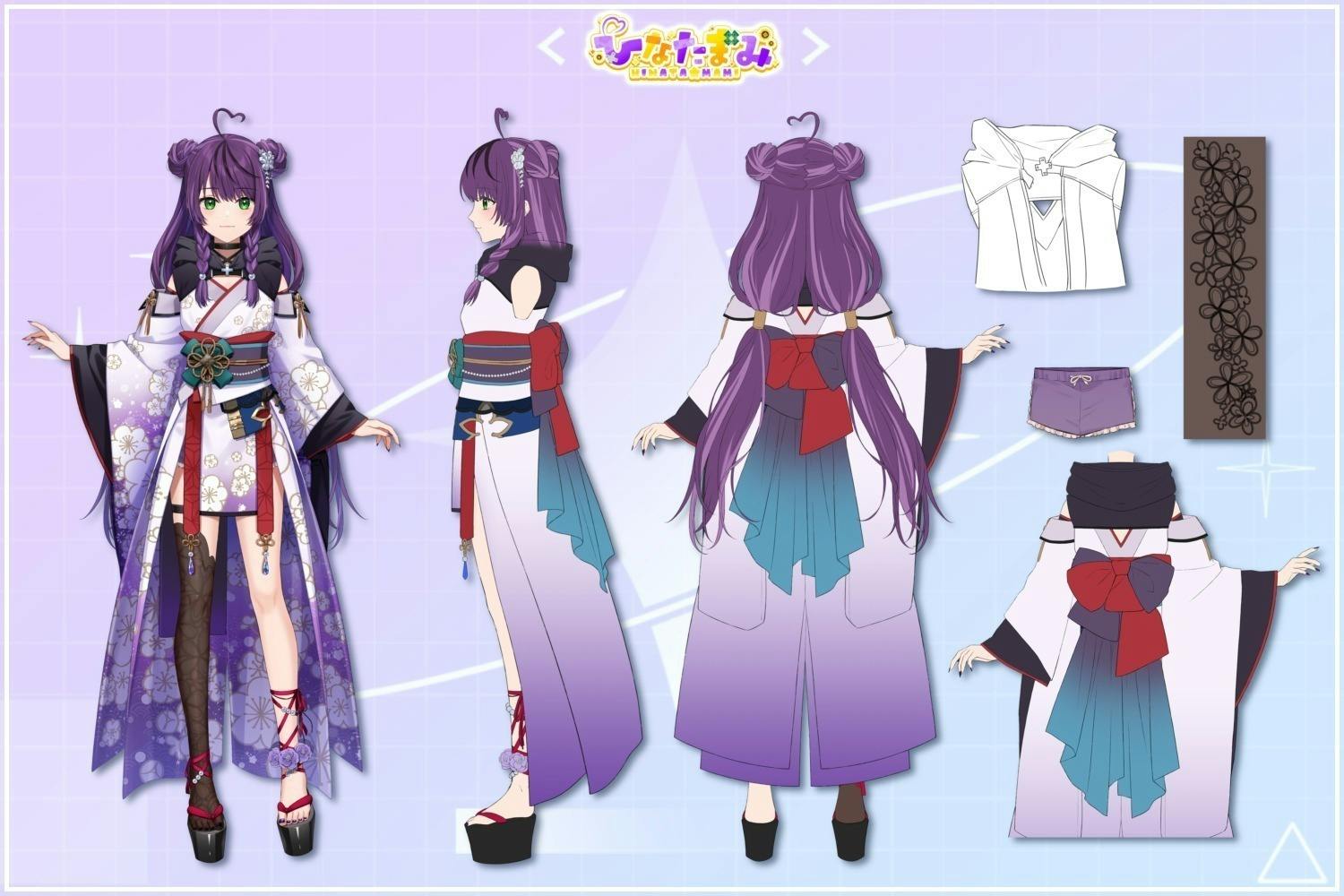 活動報告一覧 - 【 VTuber 3D化企画 】動き舞いたい。「ひなたまみ」 - CAMPFIRE (キャンプファイヤー)