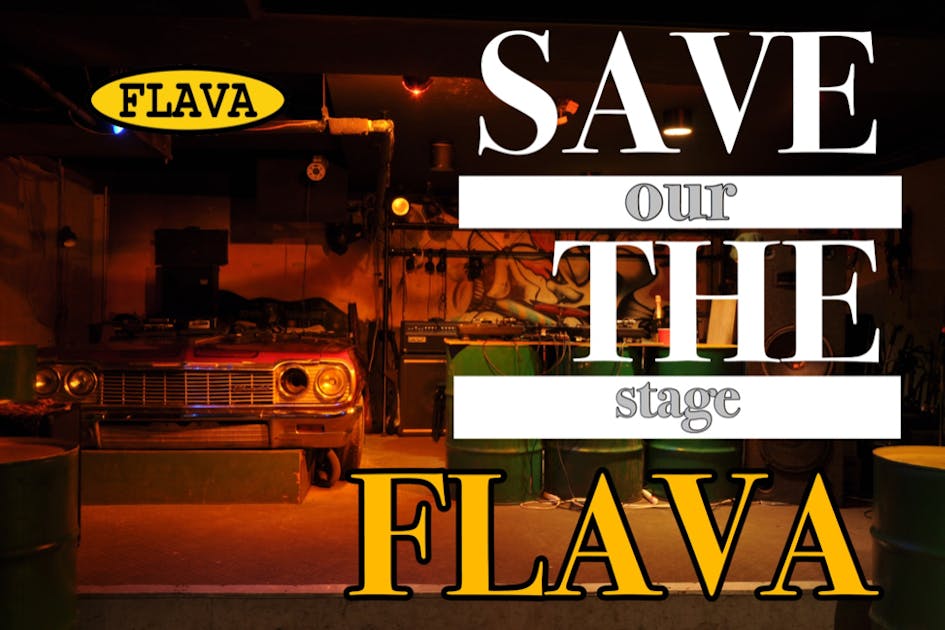 【FLAVAに愛の手を】町田の老舗クラブ club FLAVA存続支援！ - CAMPFIRE (キャンプファイヤー)