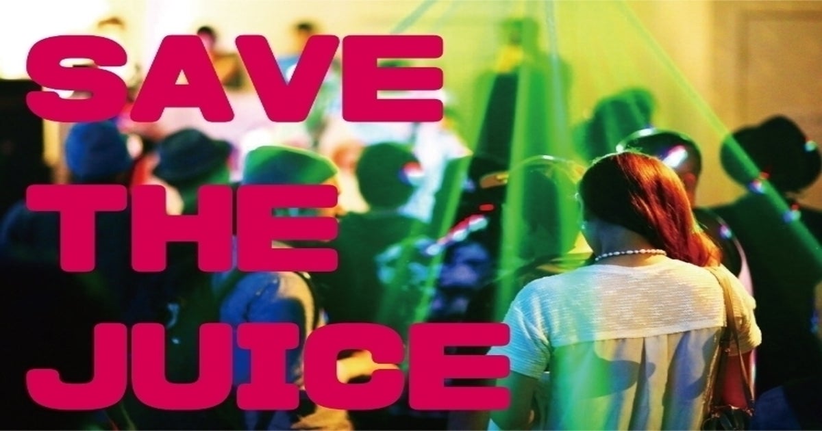 SAVE THE JUICE - CAMPFIRE (キャンプファイヤー)