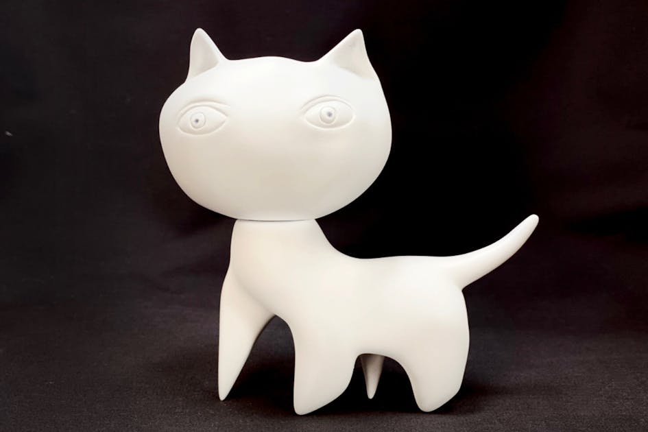 SCP-040-JP "ねこ" 立体化計画 - CAMPFIRE (キャンプファイヤー)