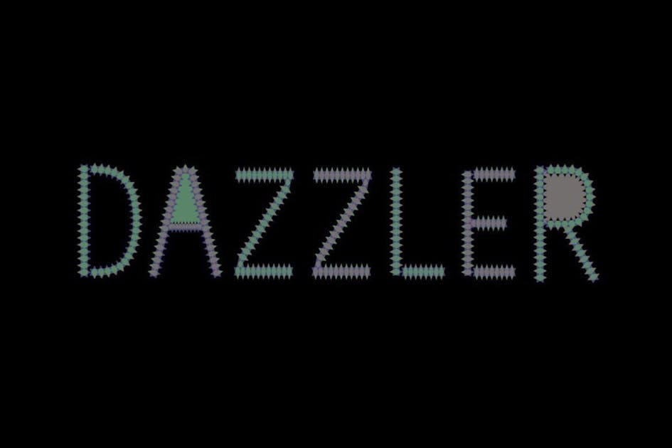 展覧会『DAZZLER』の記録集作成 - CAMPFIRE (キャンプファイヤー)