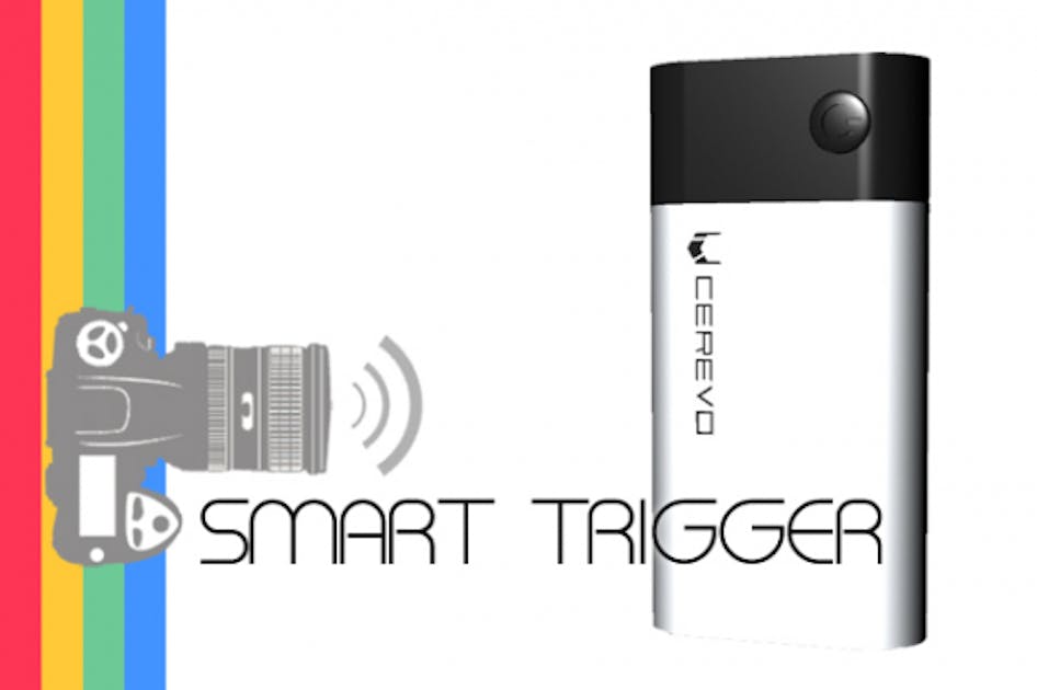 スマホでデジタル一眼が操作できる『SmartTrigger』で今までにない写真を撮ろう - CAMPFIRE (キャンプファイヤー)